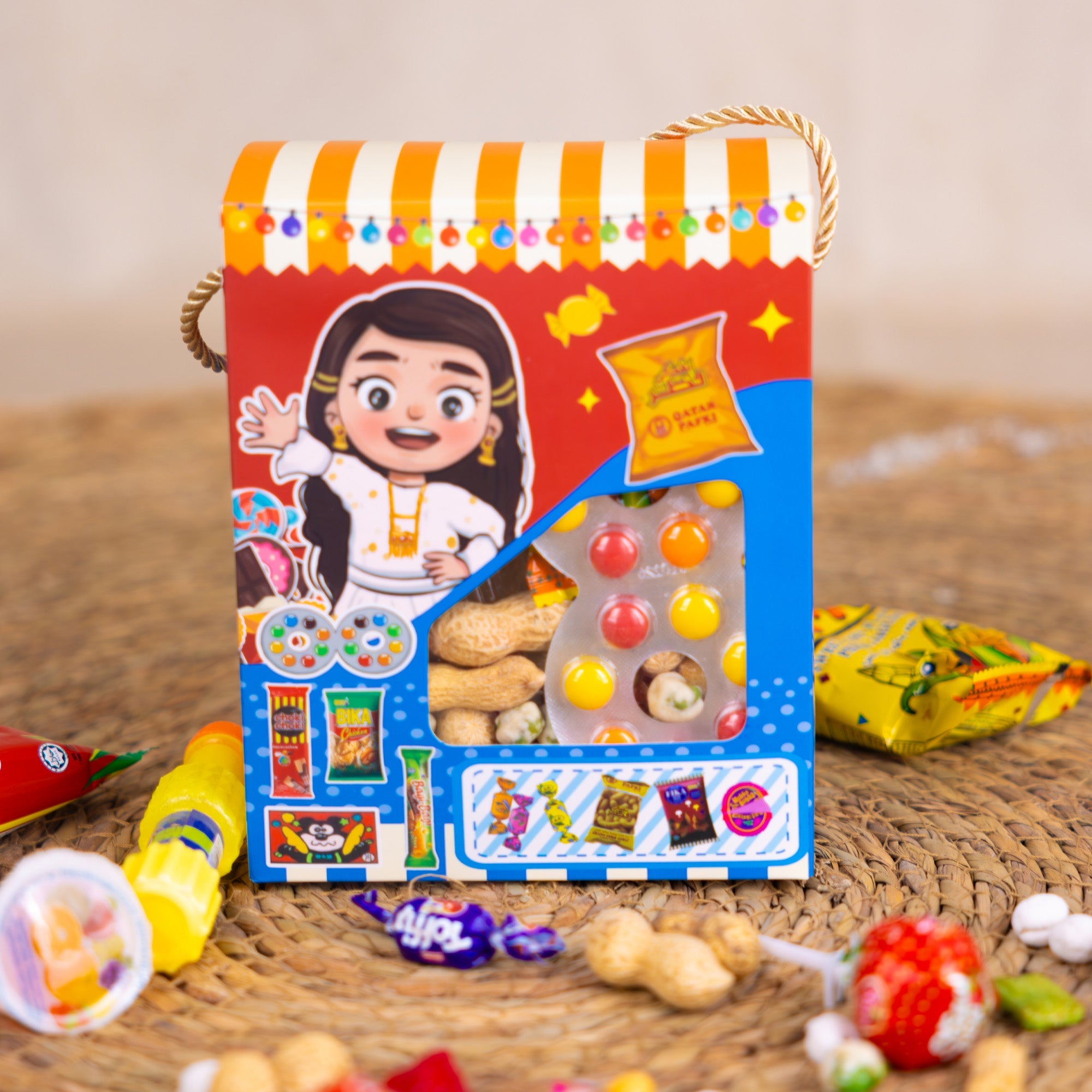Best Garangao Sweets in Doha | Qatar – Chocola Paris