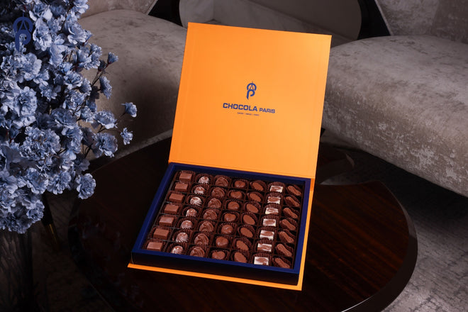 Buy Premium Quality Chocolates Online in Doha | Qatar – Chocola Paris