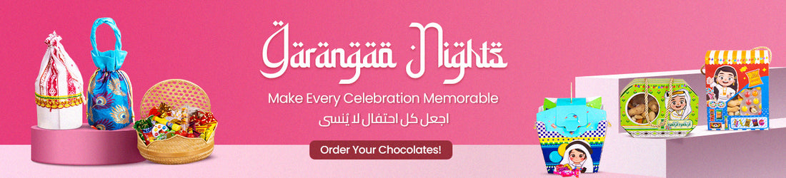 Chocola Paris | Chocolate Delivery in Qatar