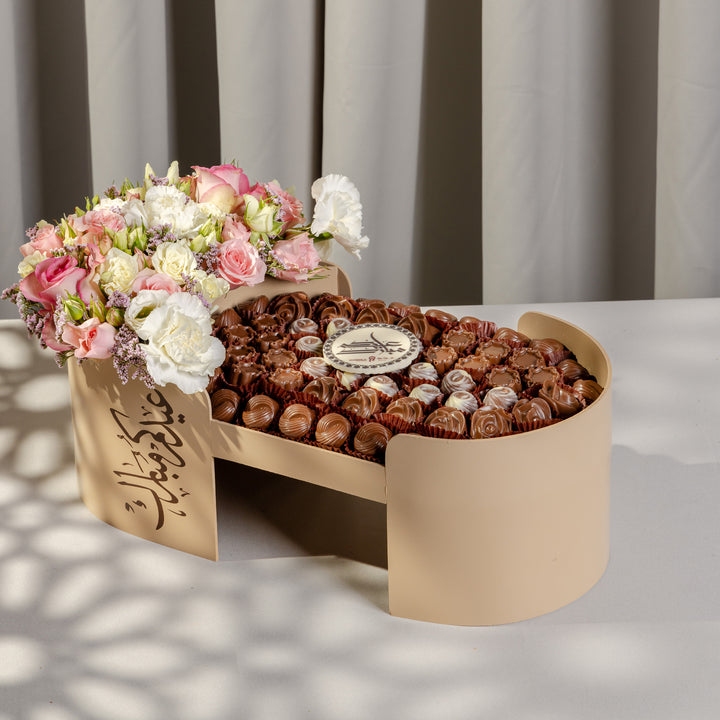 Chocola Paris | Chocolate Delivery in Qatar