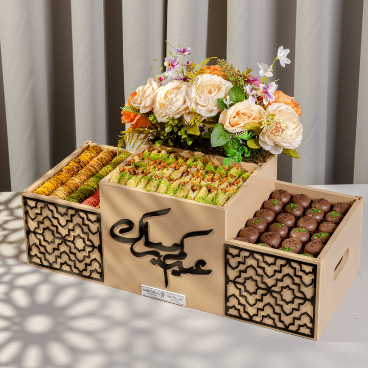 Chocola Paris | Chocolate Delivery in Qatar