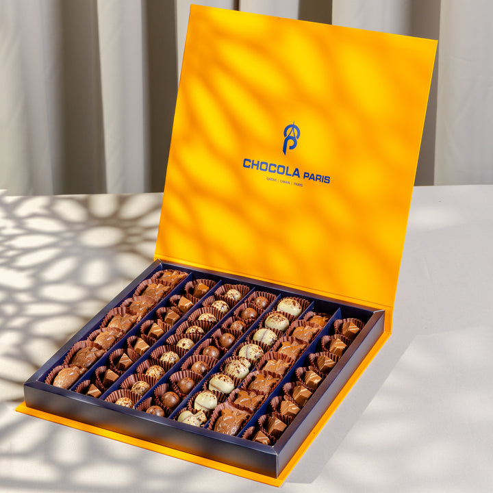 Buy Premium Quality Chocolates in Qatar – Chocolaparis – Chocola Paris